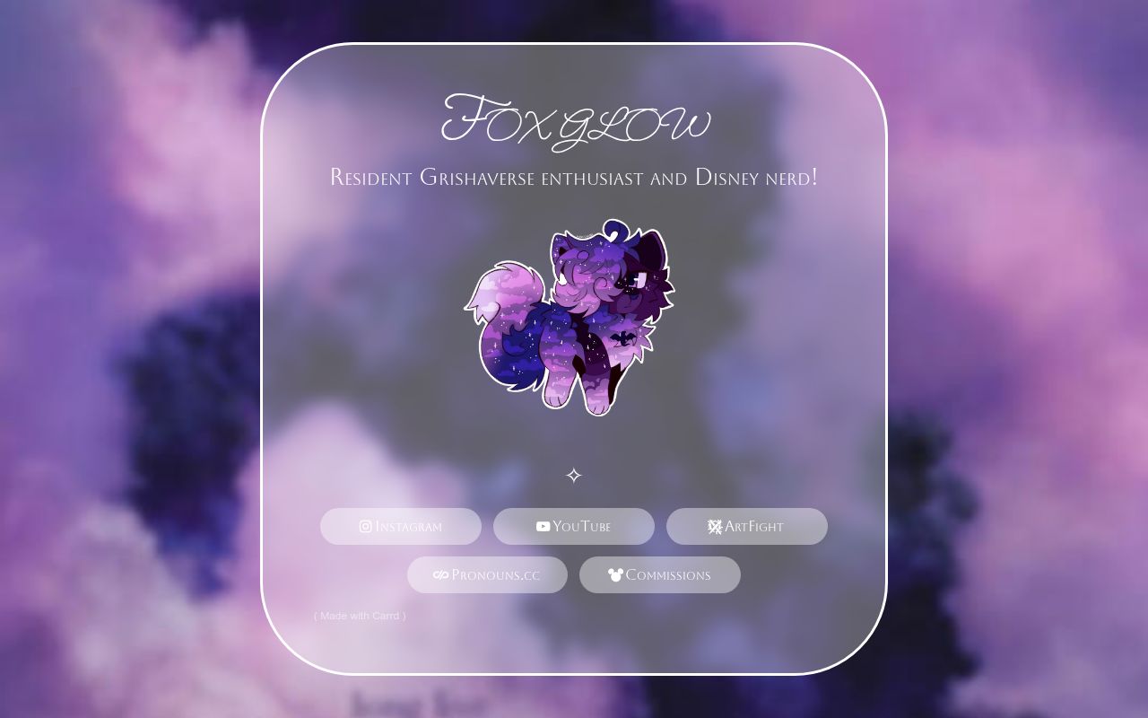 Foxglow